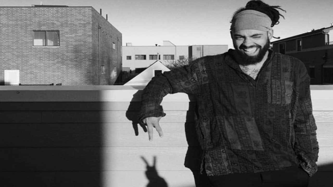 Every Day, Matthias Farley Is Creating The Past