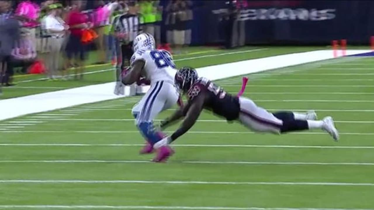 Highlights: Erik Swoope gains 35 yds on dump pass