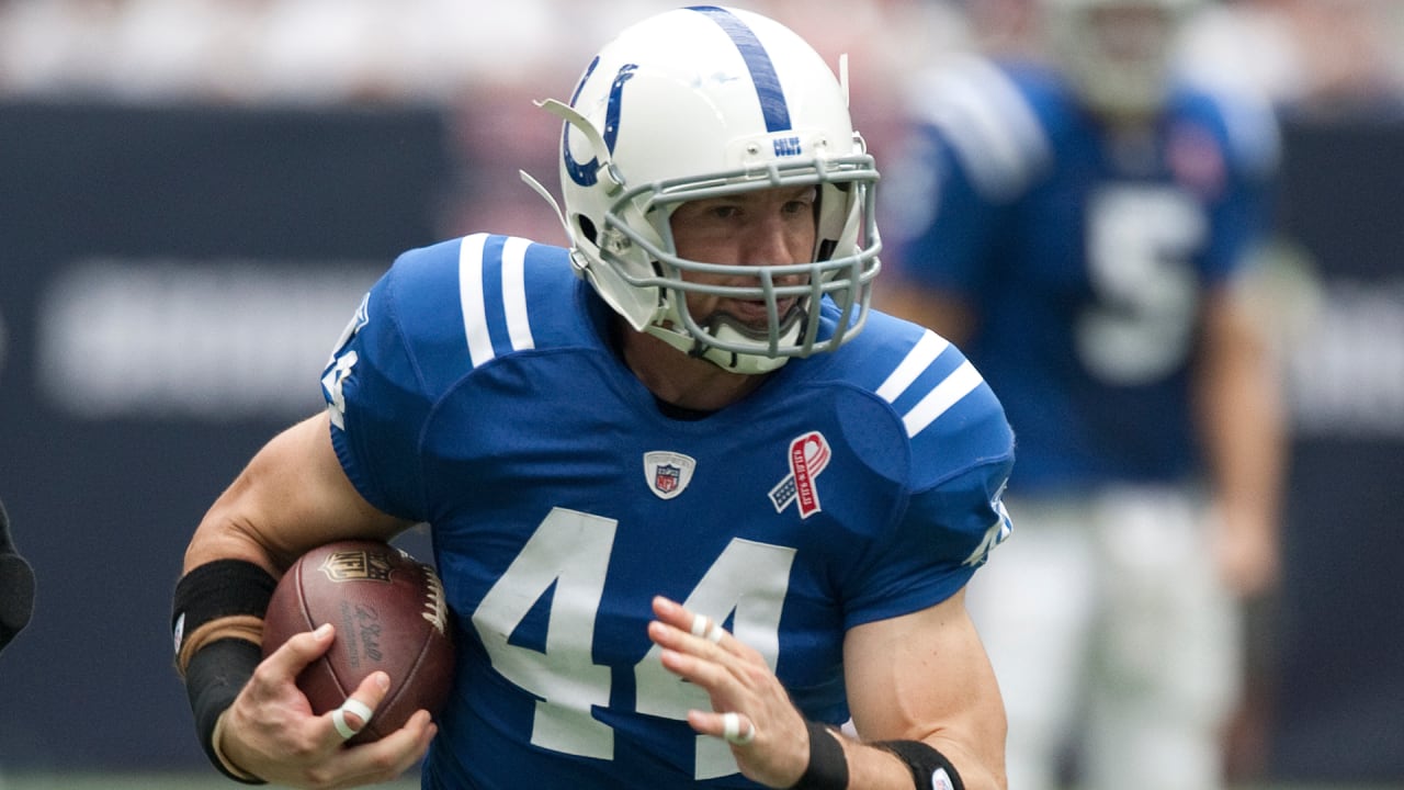 Former Colts TE Dallas Clark To Compete In Ironman Race To Raise Money ...