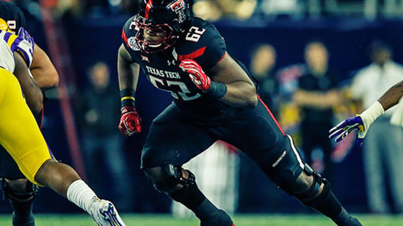 Le’Raven Clark Gives Colts Options At Guard, Tackle