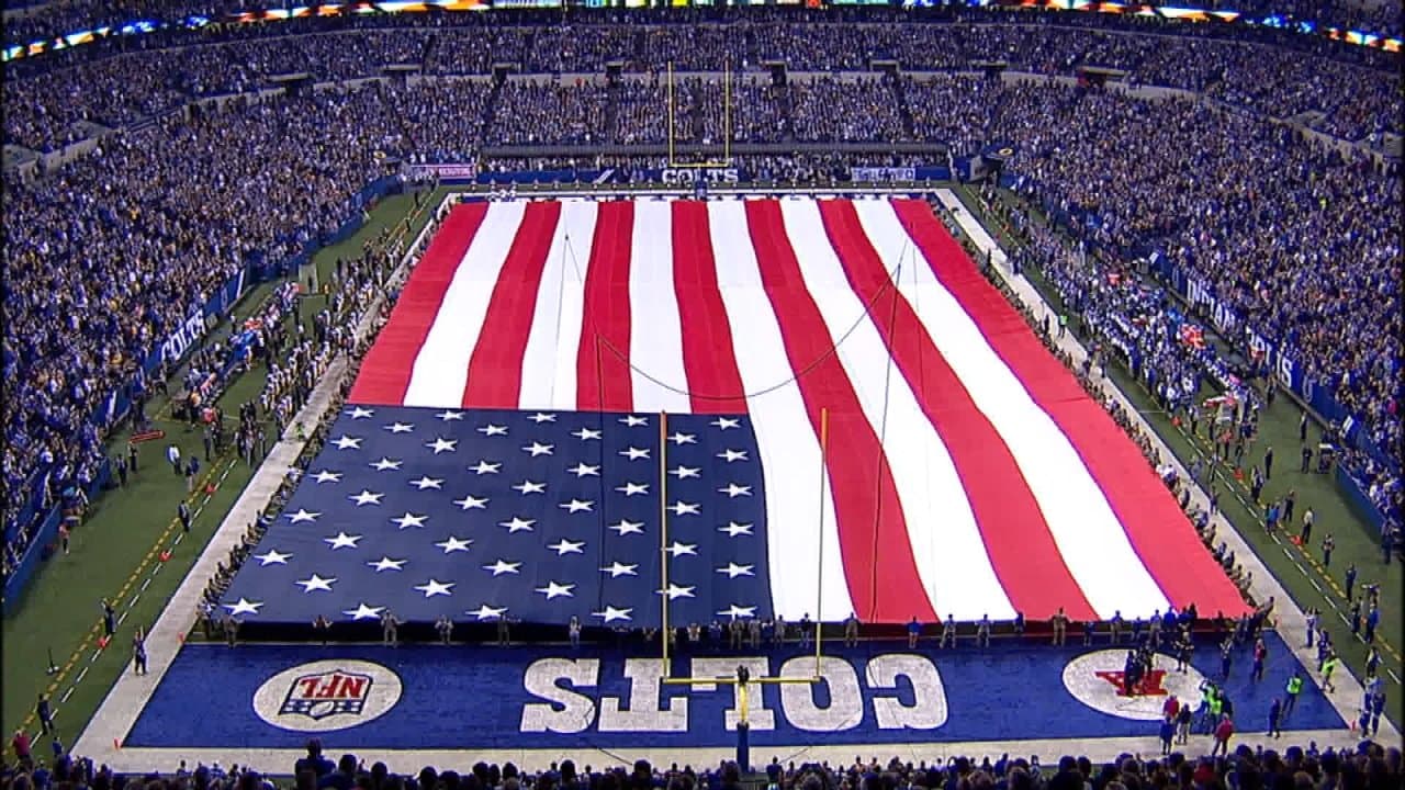 Happy Fourth! The Star-Spangled Banner From LOS