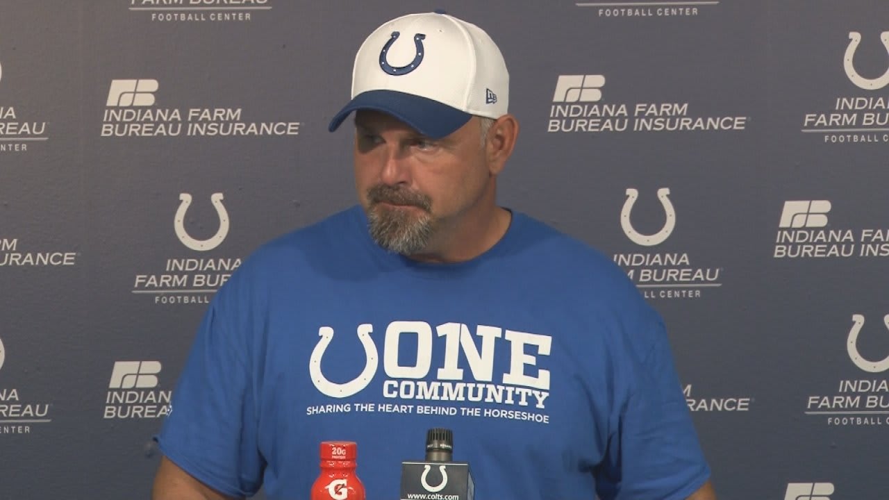 09-10-2015: Greg Manusky Press Conference