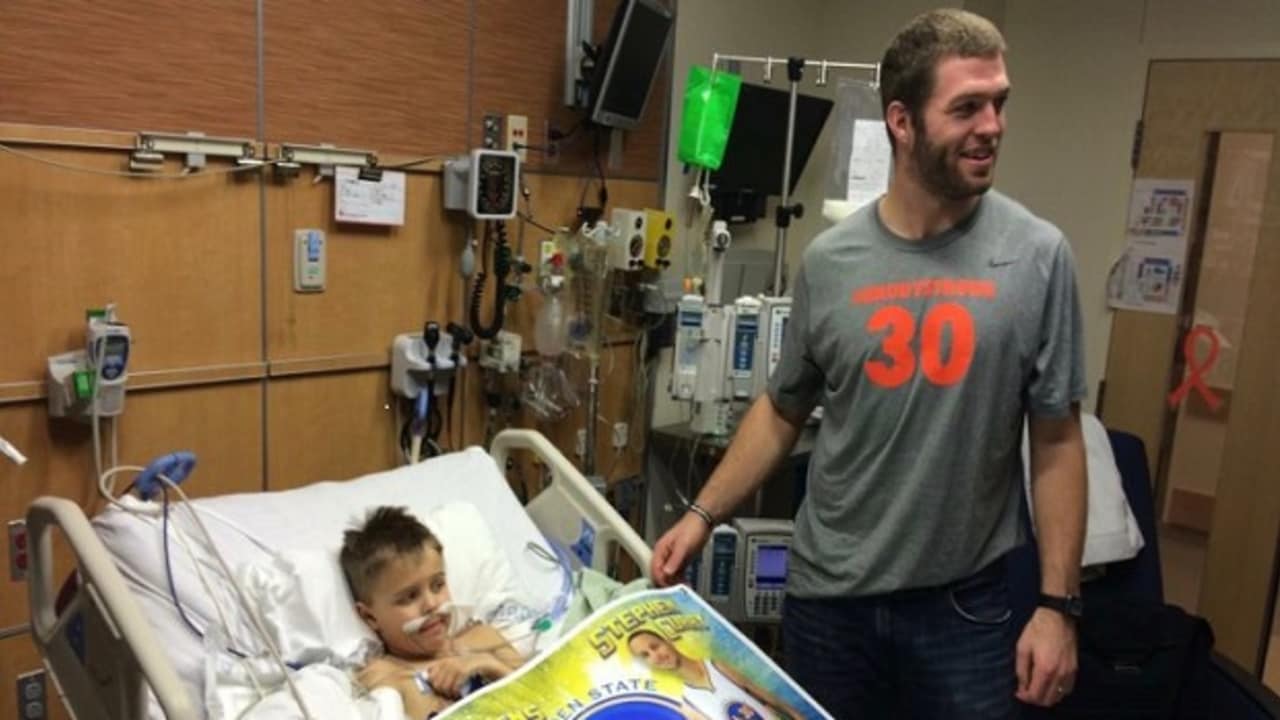 Jack Doyle Calls Brody Stephens “The Toughest Person I’ve Ever Met”