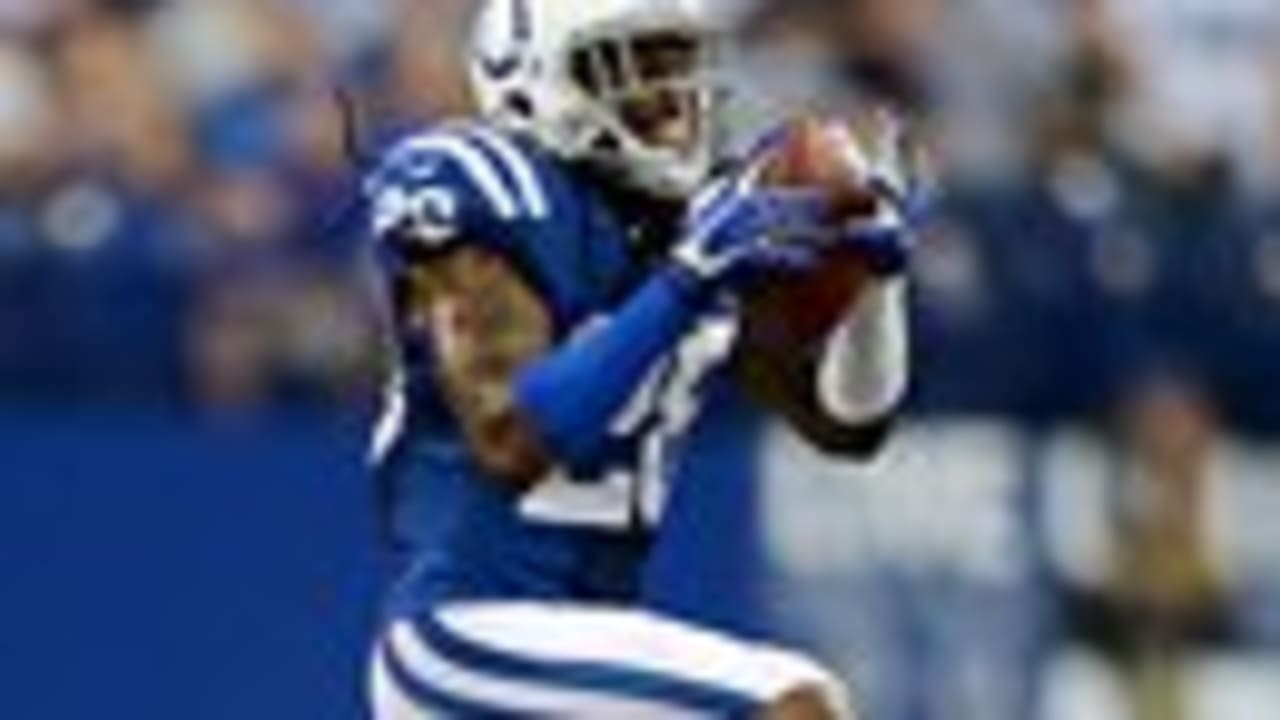 Greg Toler Ready to Face his Old Team