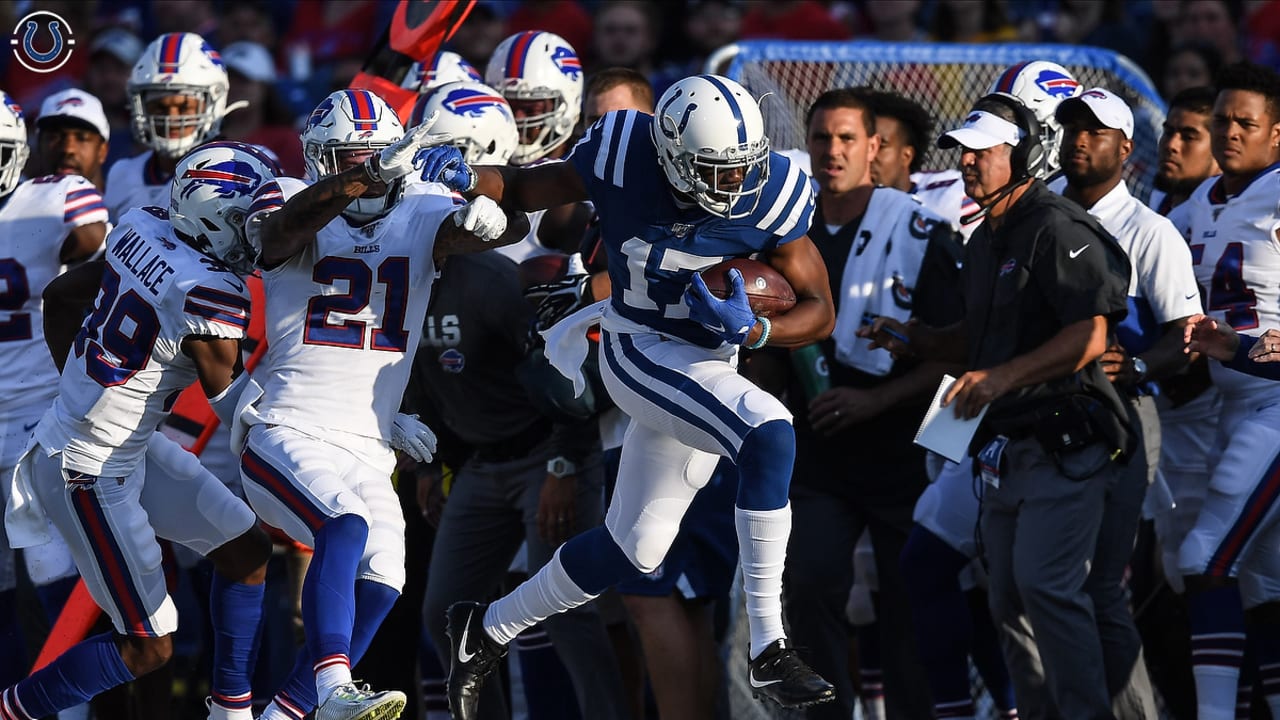 Highlights: Colts At Bills
