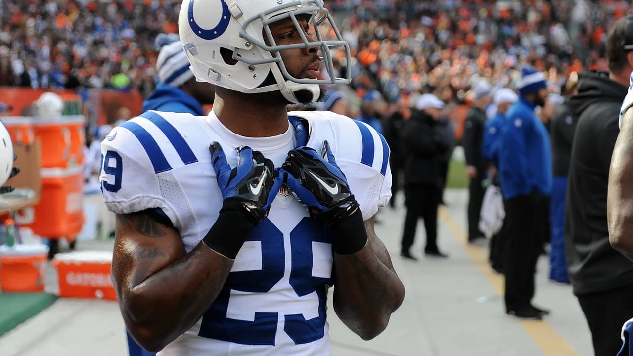 Mike Adams Talks Being In The Playoffs