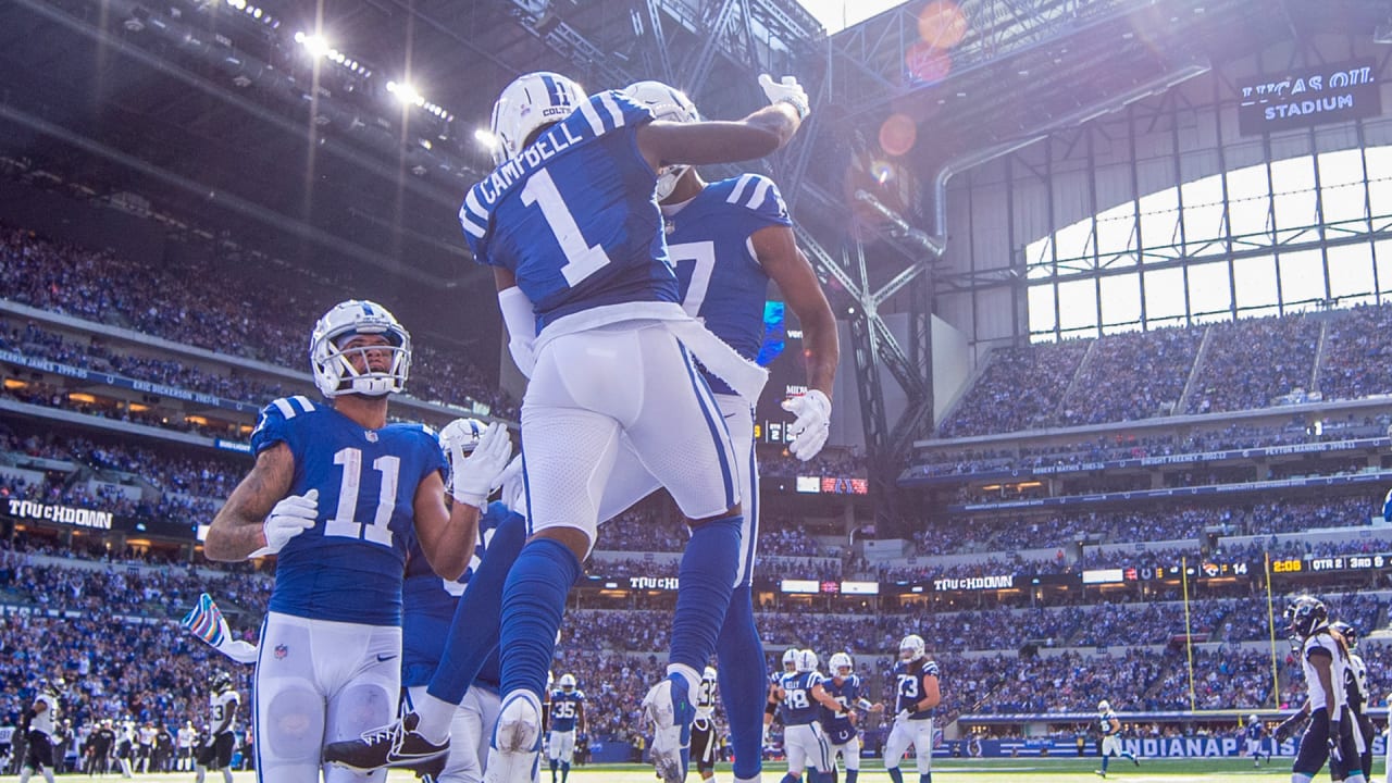 Every Colts Touchdown at the Bye 2022 Season