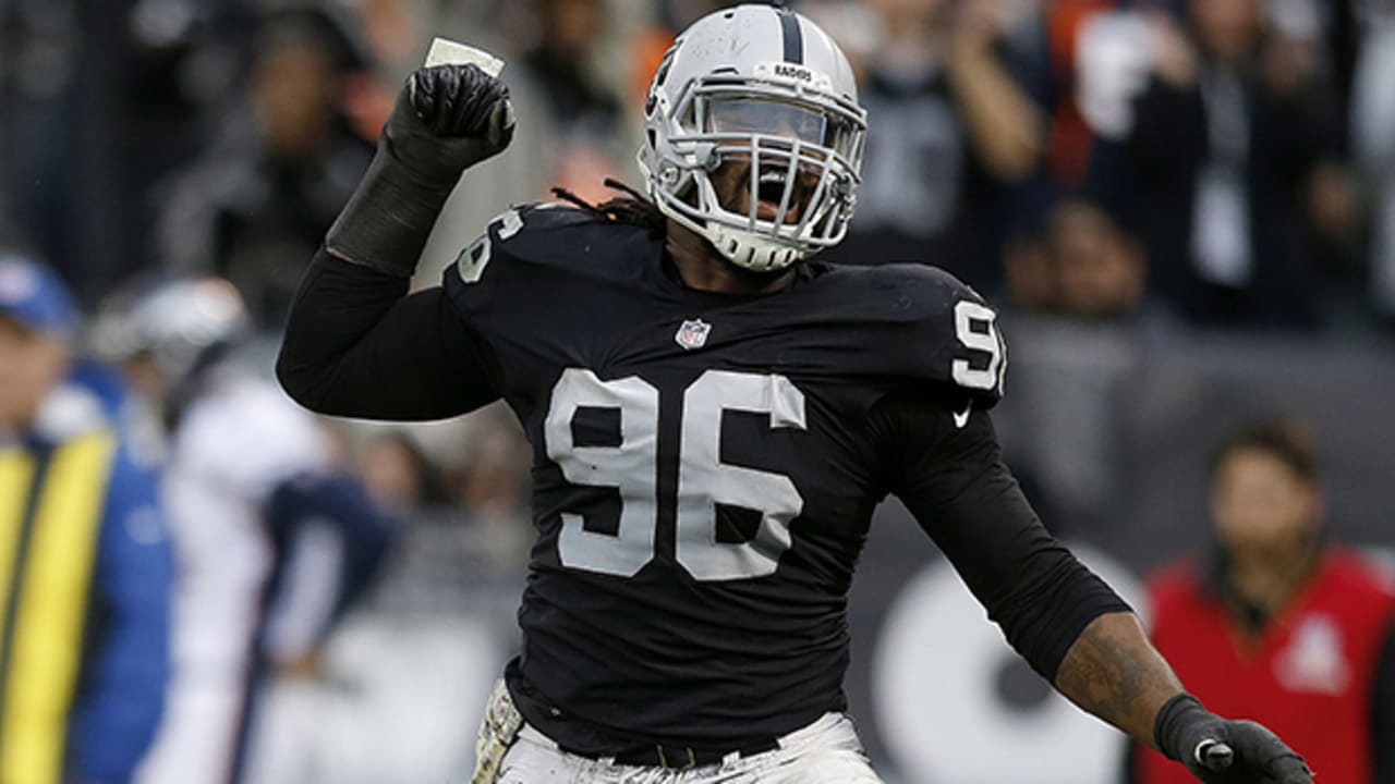 Video Highlights: Denico Autry