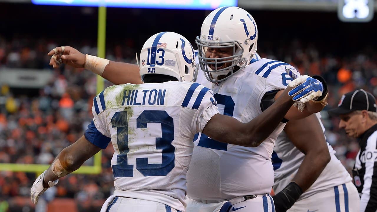 Hilton on his injury status