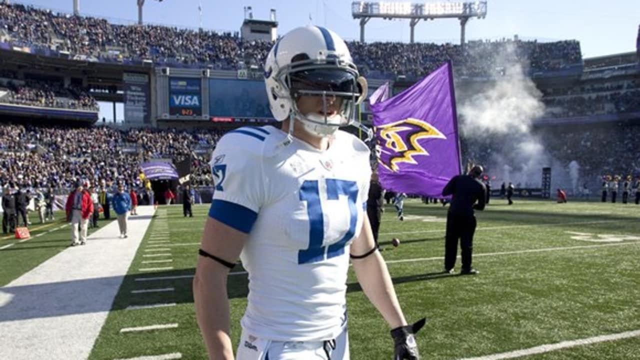 Austin Collie - 12/13/11