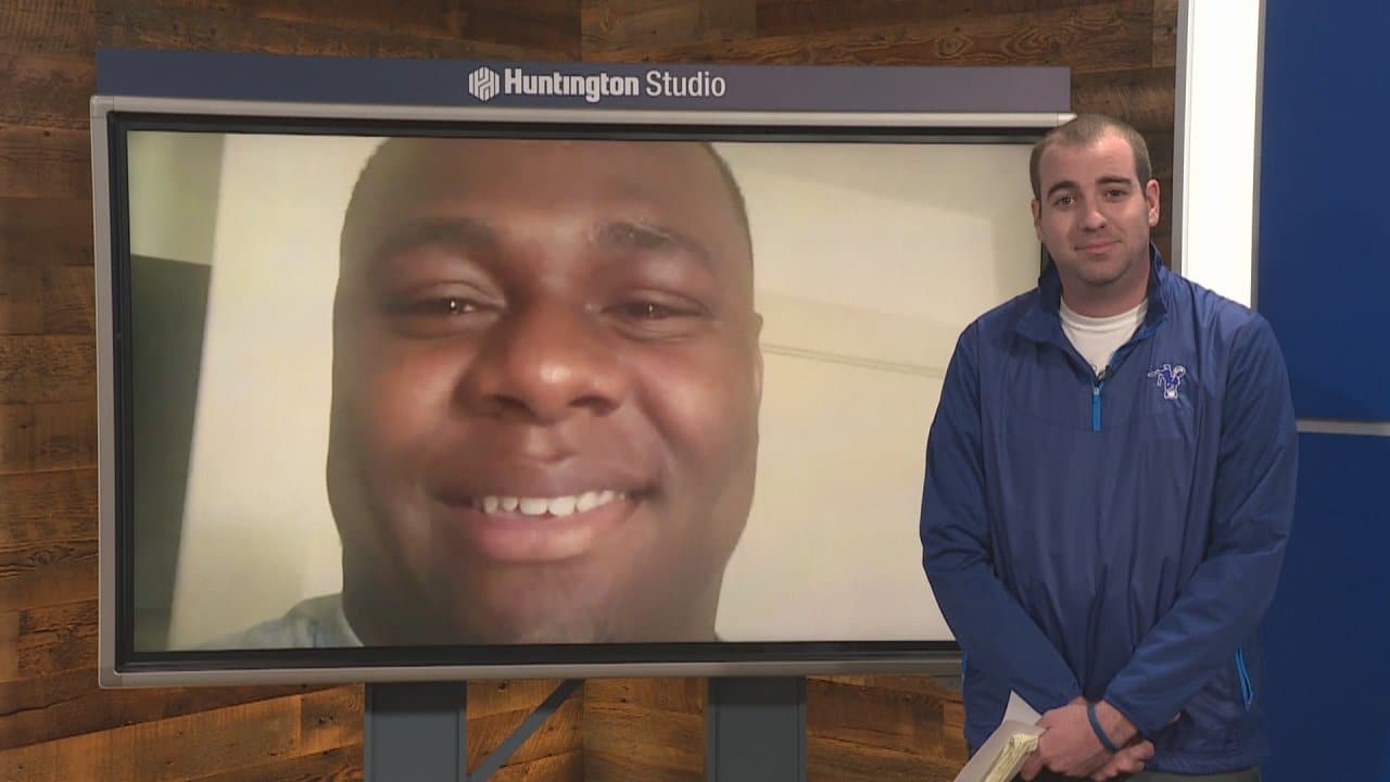 FaceTime: 4th Round Draft Pick DT Hassan Ridgeway