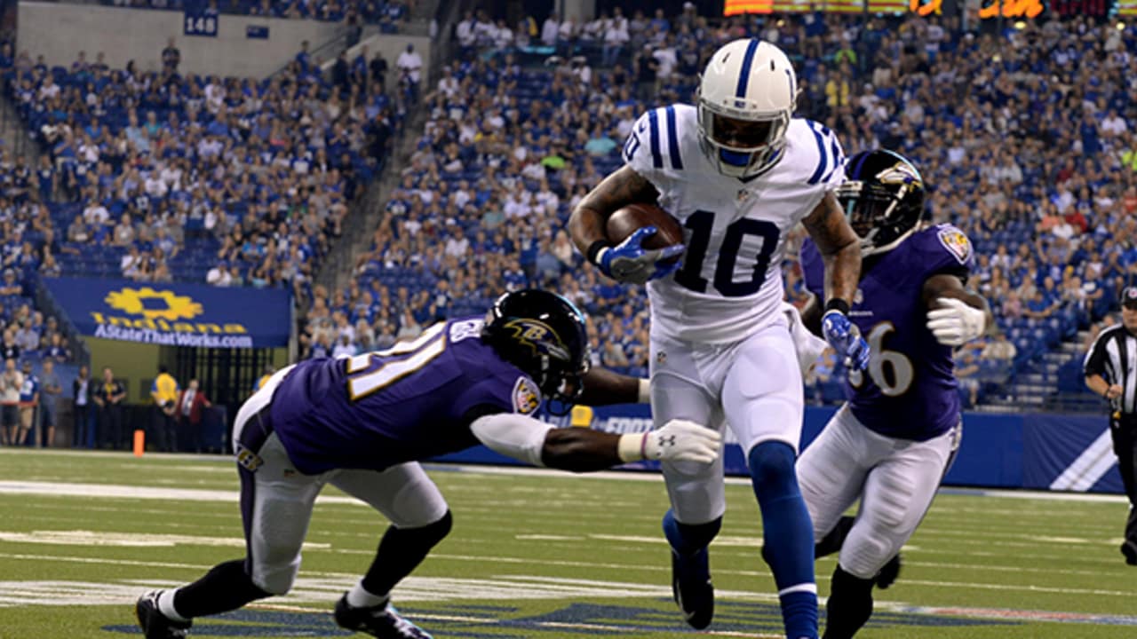 Are Crossing Routes A Staple Of The Colts 2016 Offense?