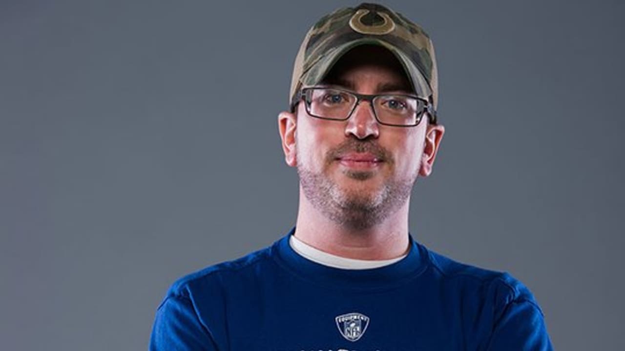 i am | COLTSTRONG: Jason Fox