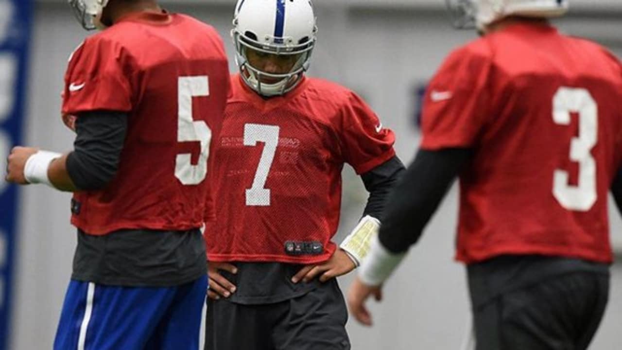 Rob Chudzinski: Picking a Starter