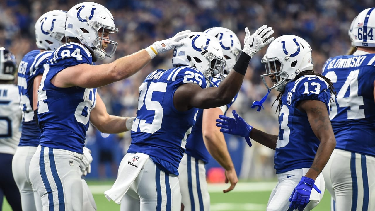 First Impressions: Colts Defeat The Titans