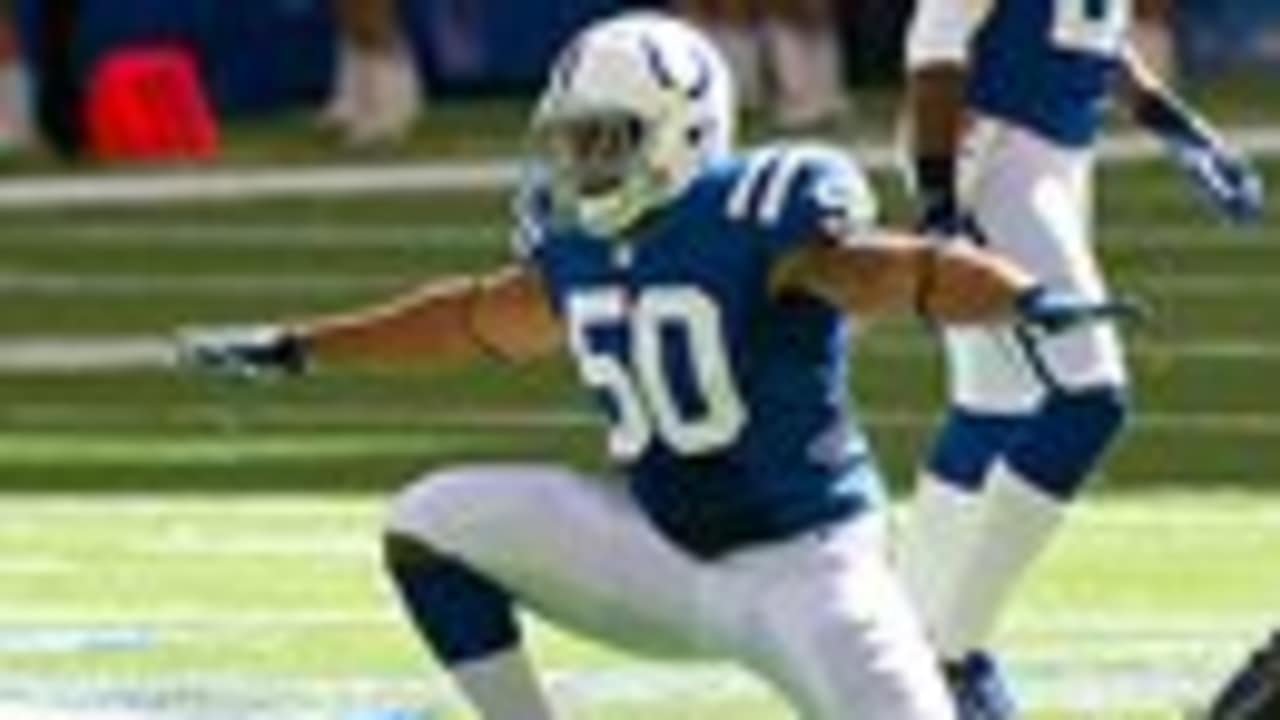 Healthy Jerrell Freeman Returns To Work