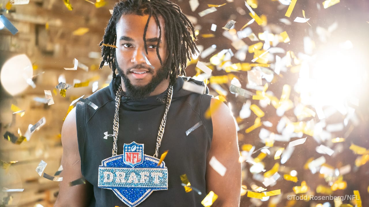 PHOTOS: 2019 NFL Combine Portraits