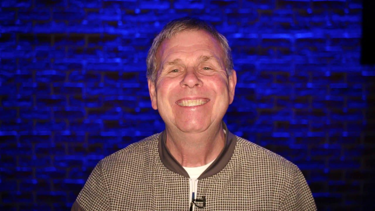 Get To Know: Rusty Jones