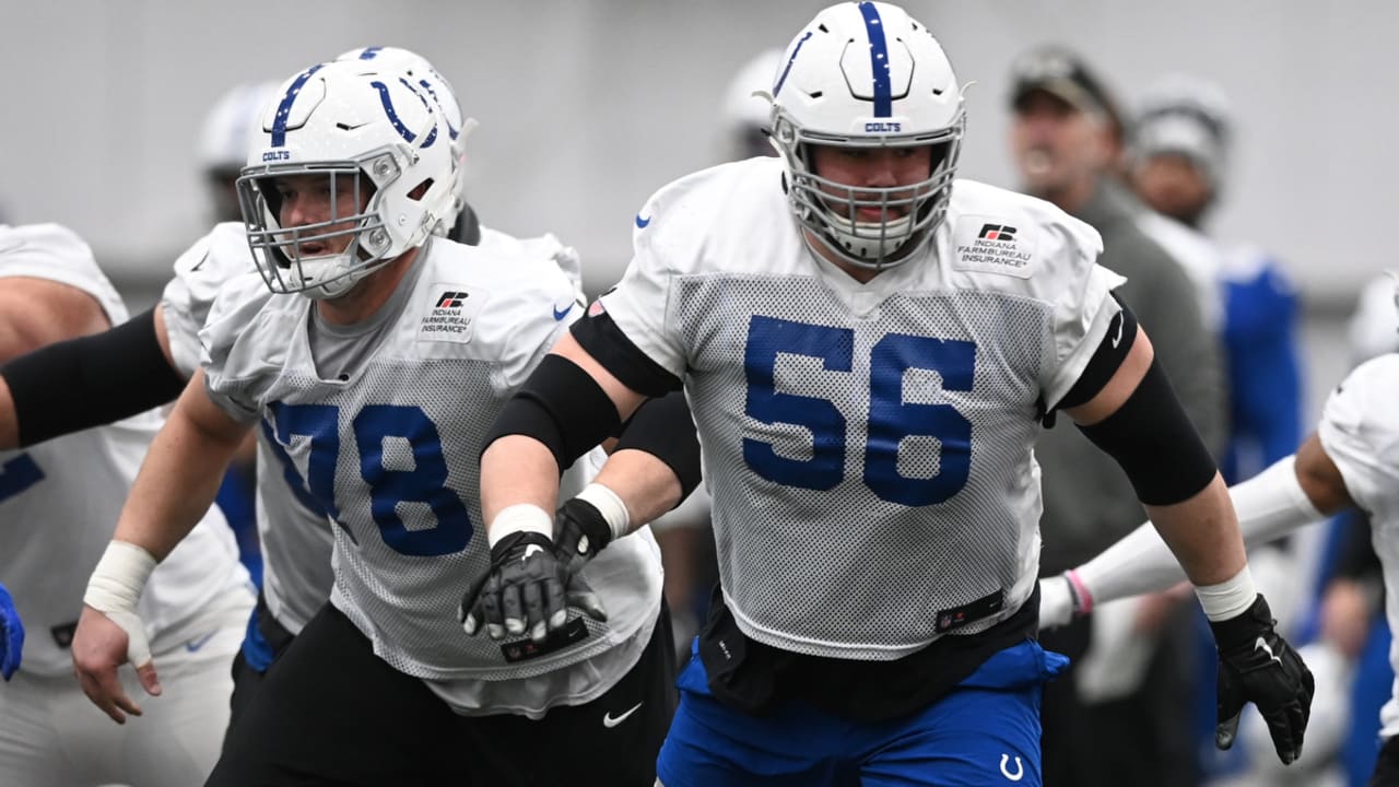 Colts Practice: Week 18, Thursday