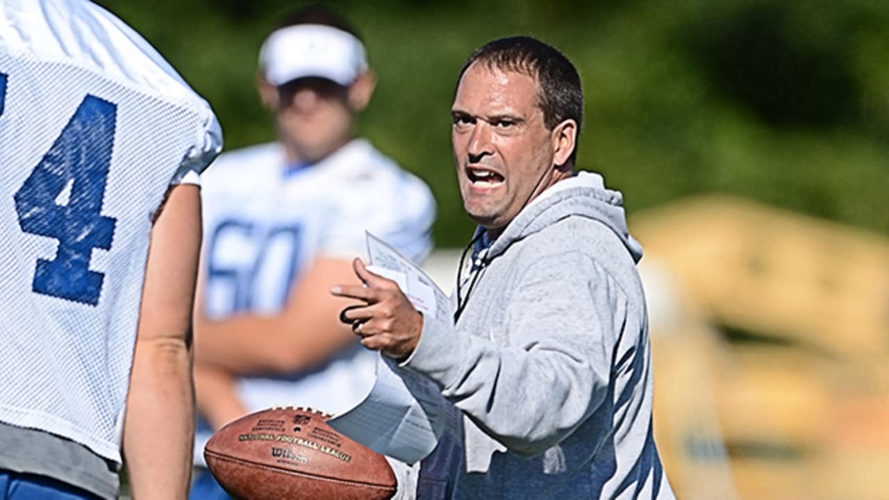 Meet The Coach: Tom McMahon