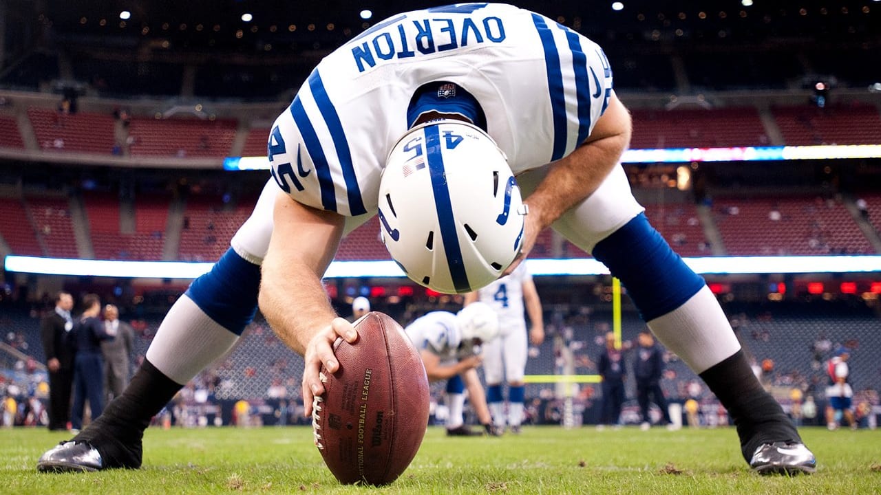 Colts vs Texans: Matt Overton