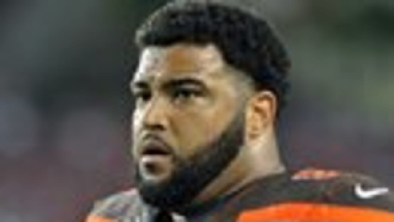 New Colts Defensive Lineman Billy Winn Ready To Contribute