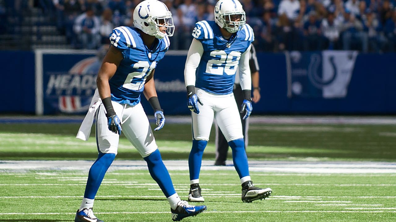 Colts vs Jaguars: Justin King