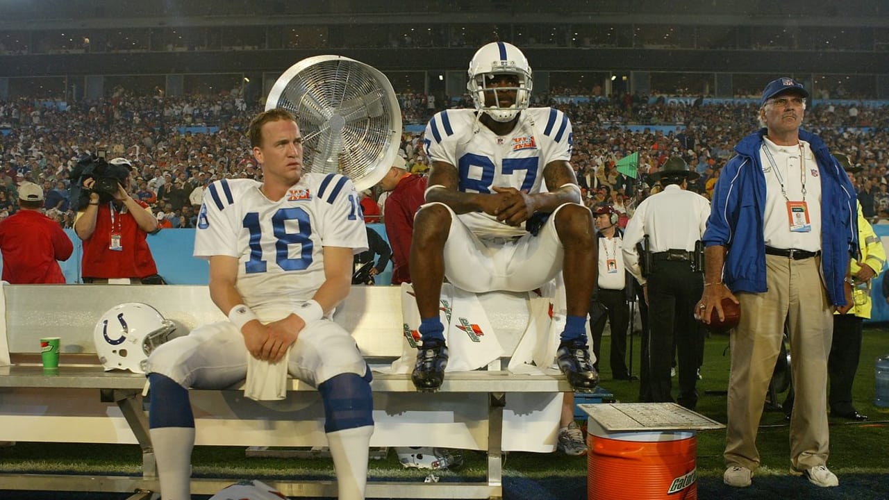 Throwback Thursday - SUPER BOWL XLI