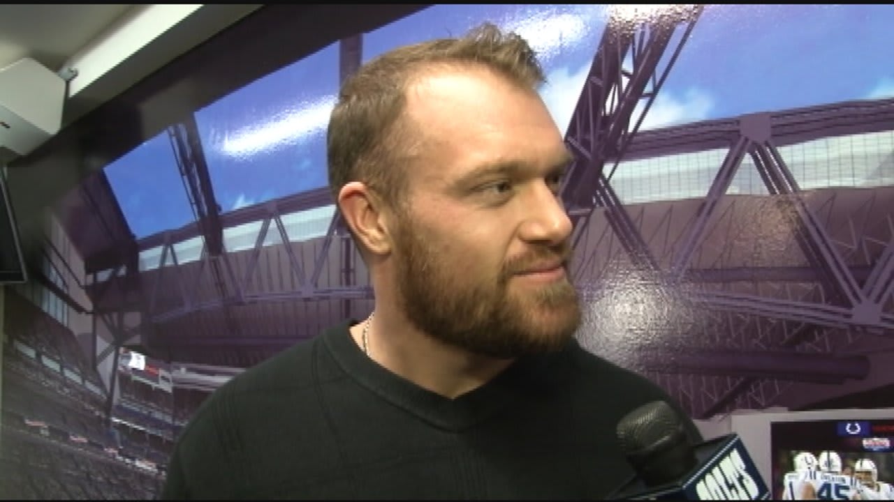 1-on-1 with Re-Signed Long Snapper Matt Overton