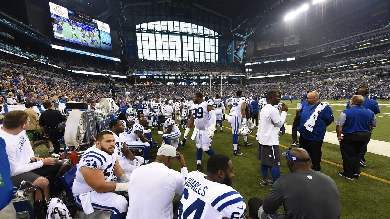 New Colts GM Ballard On Having A Good Locker Room