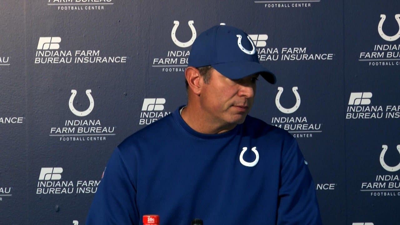 Ted Monachino Full Press Conference: 10-20-2016