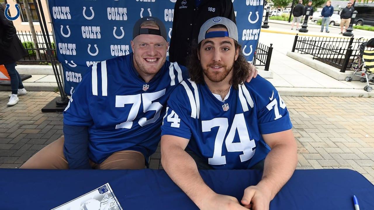Colts Fan Fest - FRANKLIN, IN