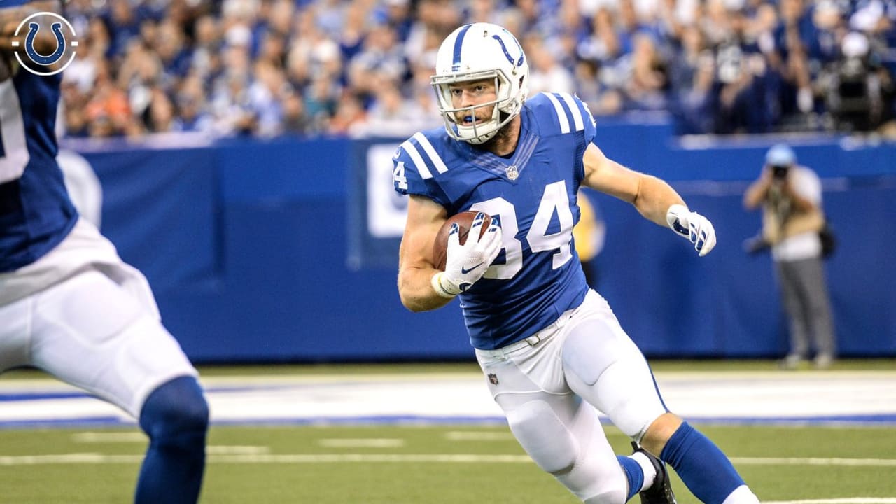 Jack Doyle Named To First-Career Pro Bowl