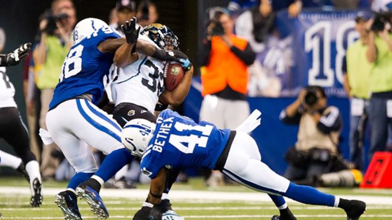 Antoine Bethea - 11/16/11