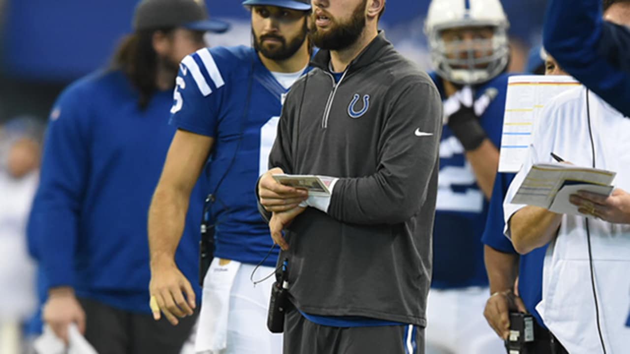 Ryan Grigson Talks Andrew Luck’s Health, Various Colts Personnel