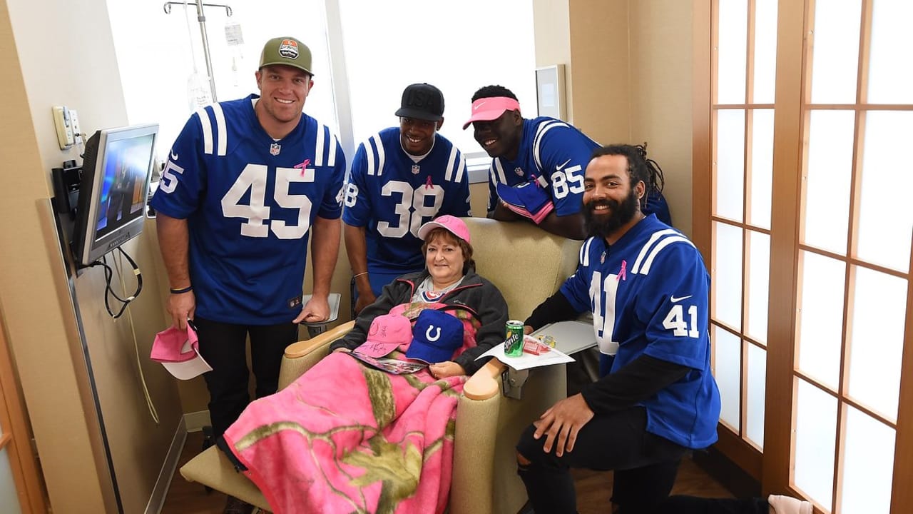 Community Tuesday - IU Simon Cancer Center Visit