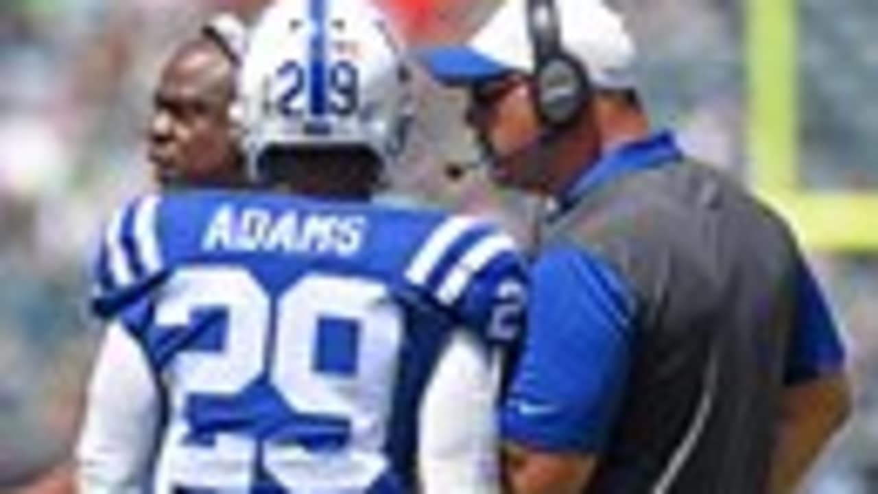 Mike Adams: “I’m Banged Up A Little Bit, But I’ll Be Ready”