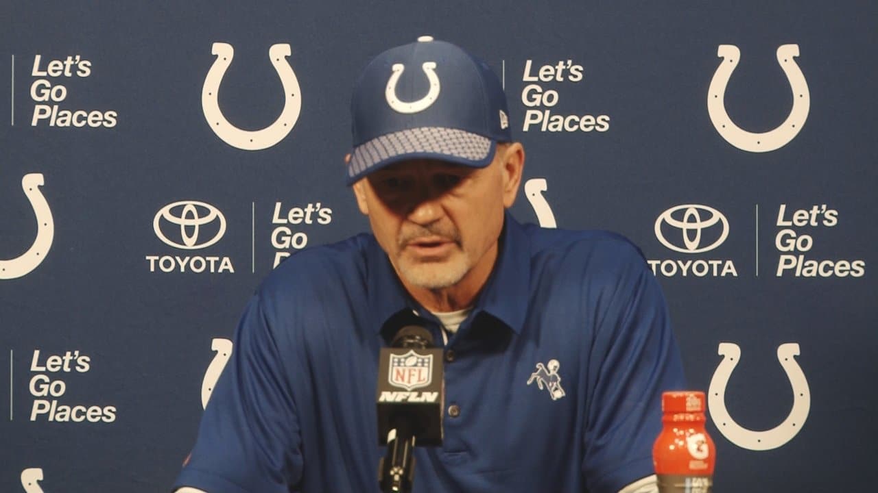 Pagano: "We're Going To Continue To Fight And Compete."