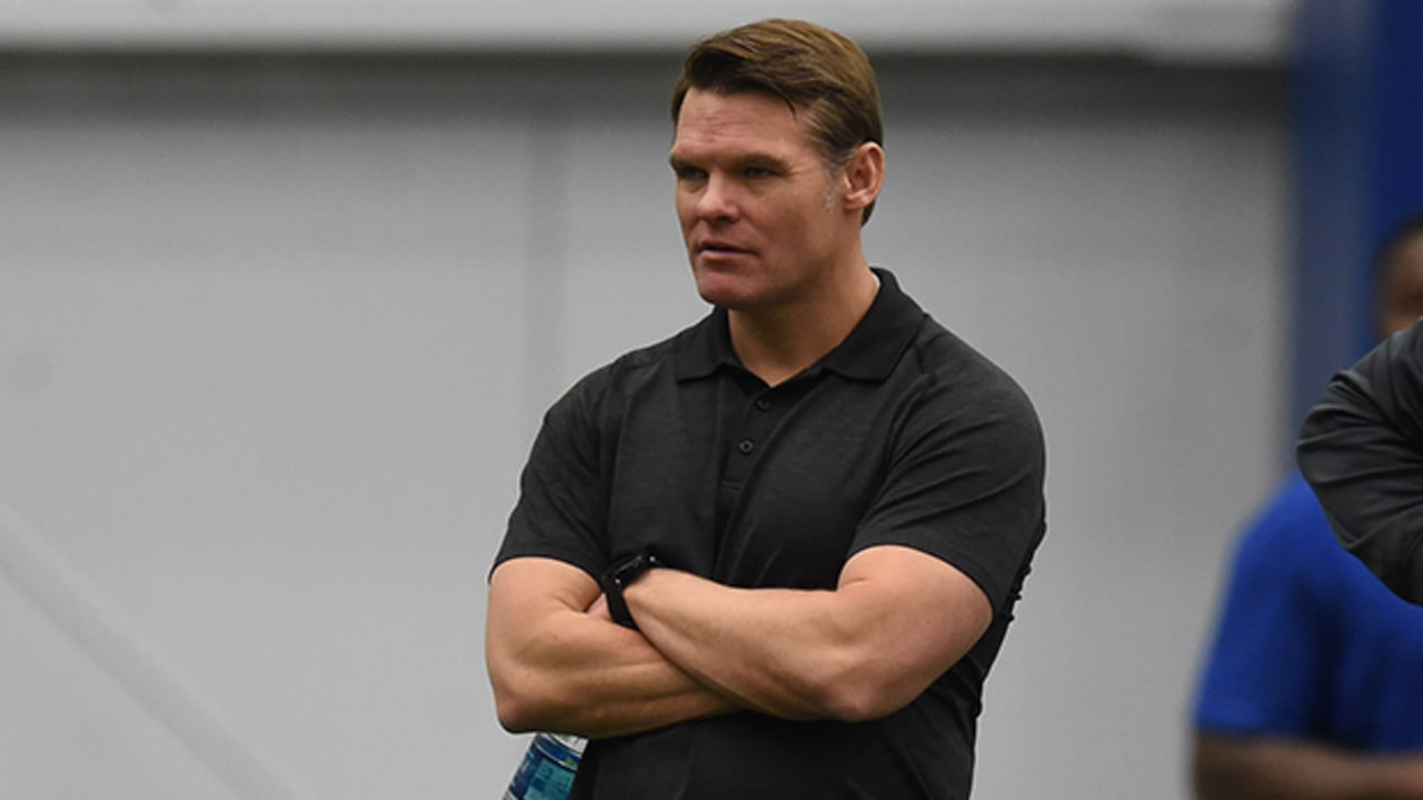 Colts Host 2018 Local Pro Day For Area Draft Prospects