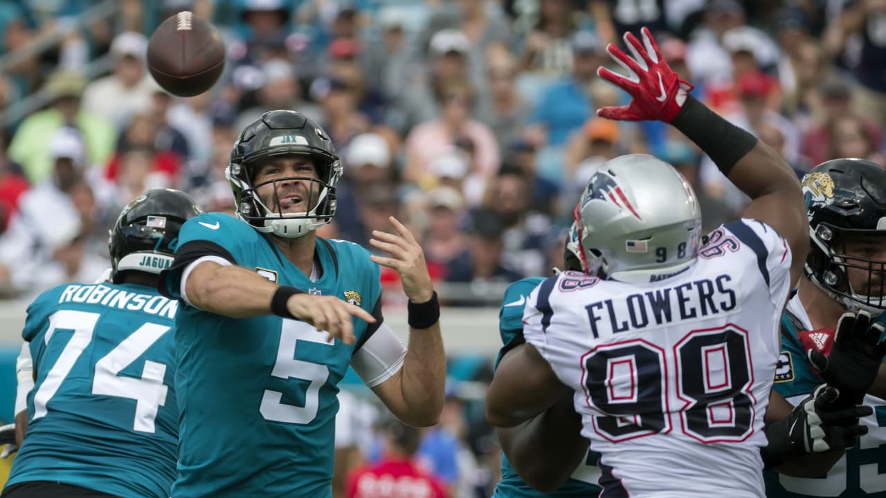 A Look Around The AFC South: 9.18.18