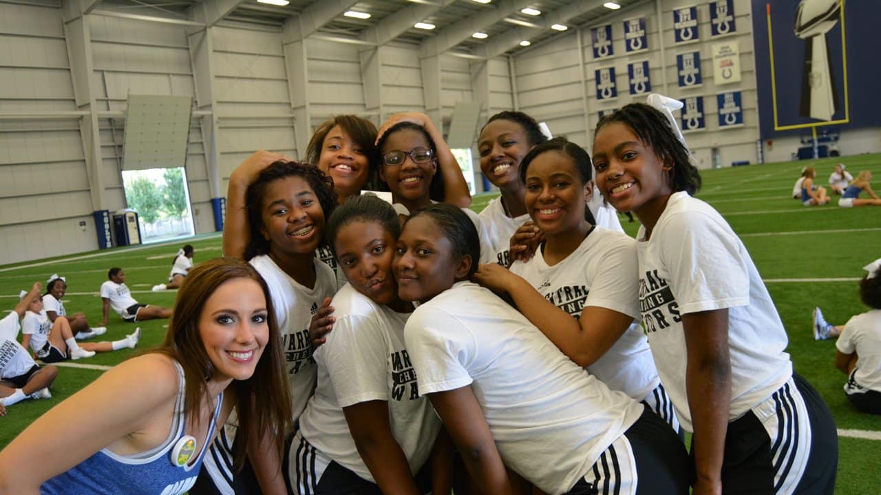 Cheer: A Night of Inspiration