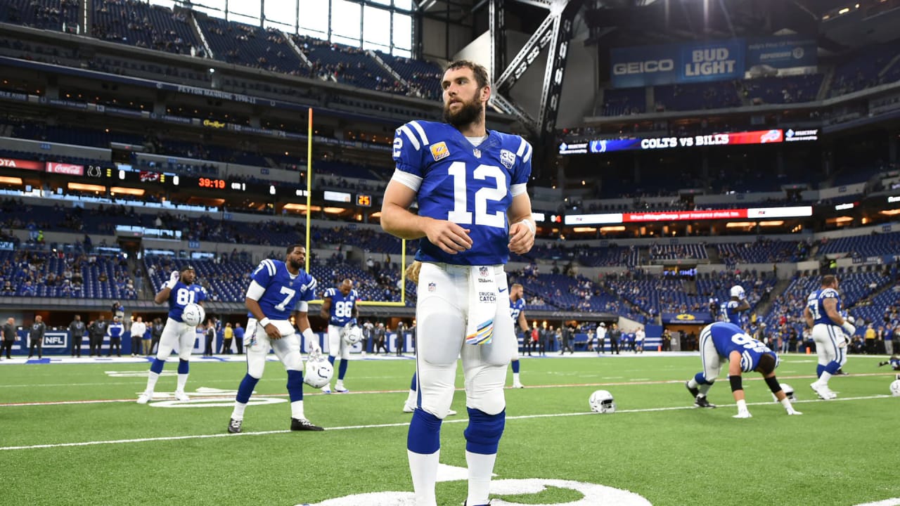 Pregame Photos: Bills vs Colts