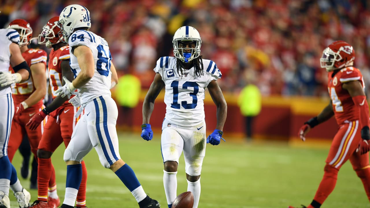 Game Photos: Colts at Chiefs
