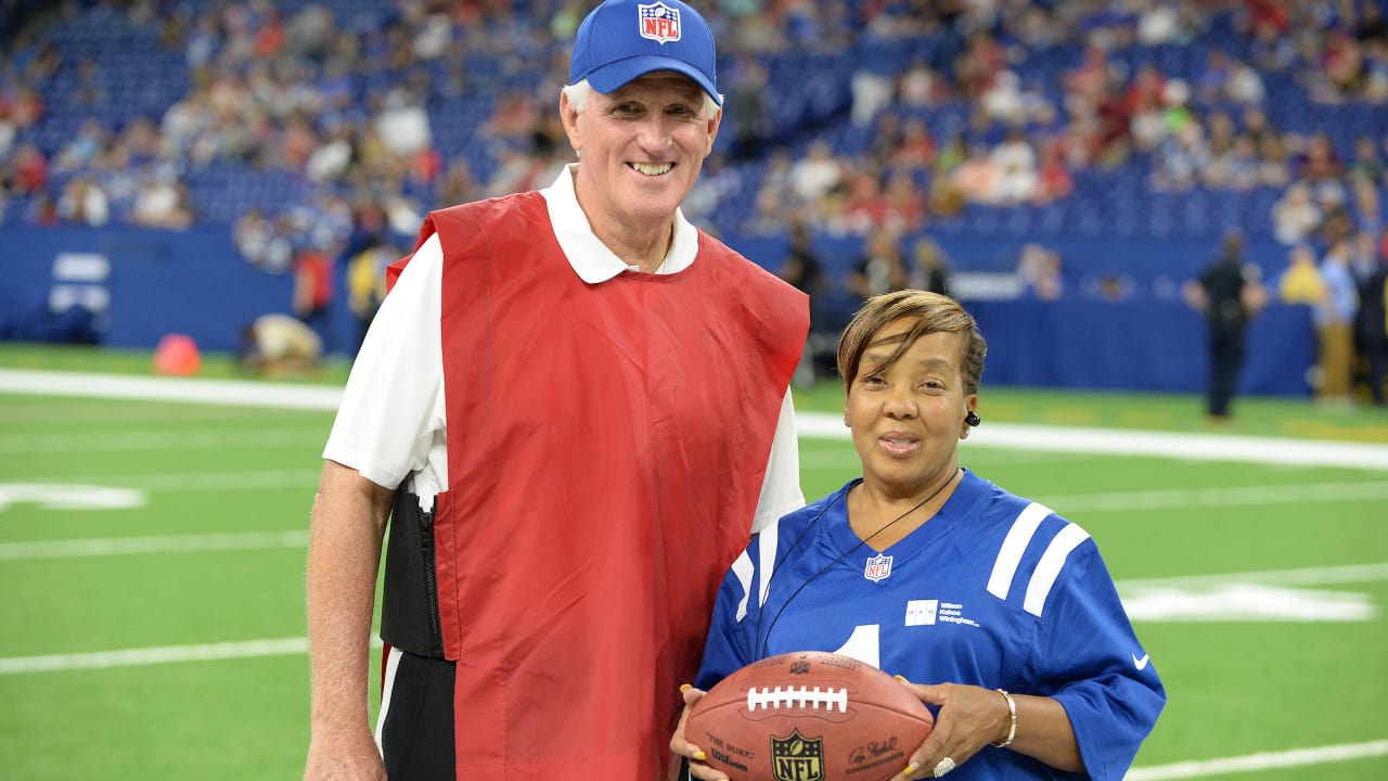 Foster Parent Honored As Horseshoe Hero