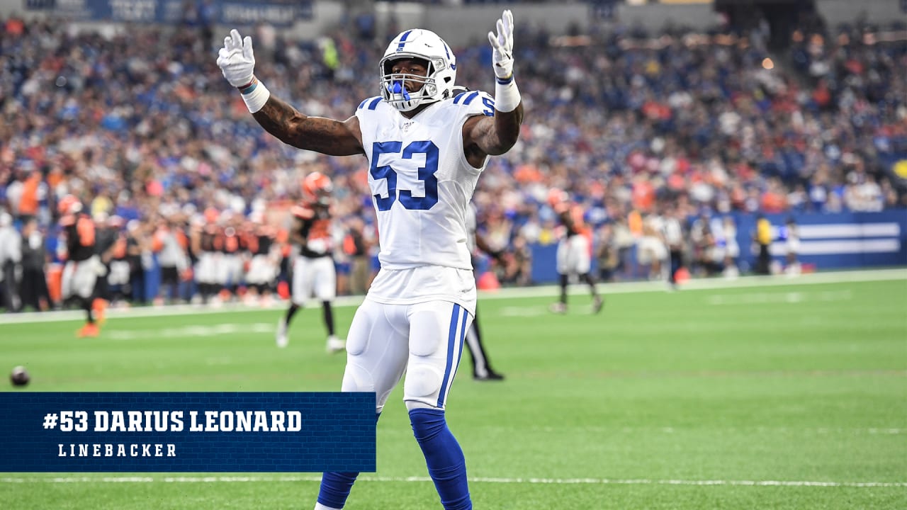 Colts 90-Man Roster: Defense