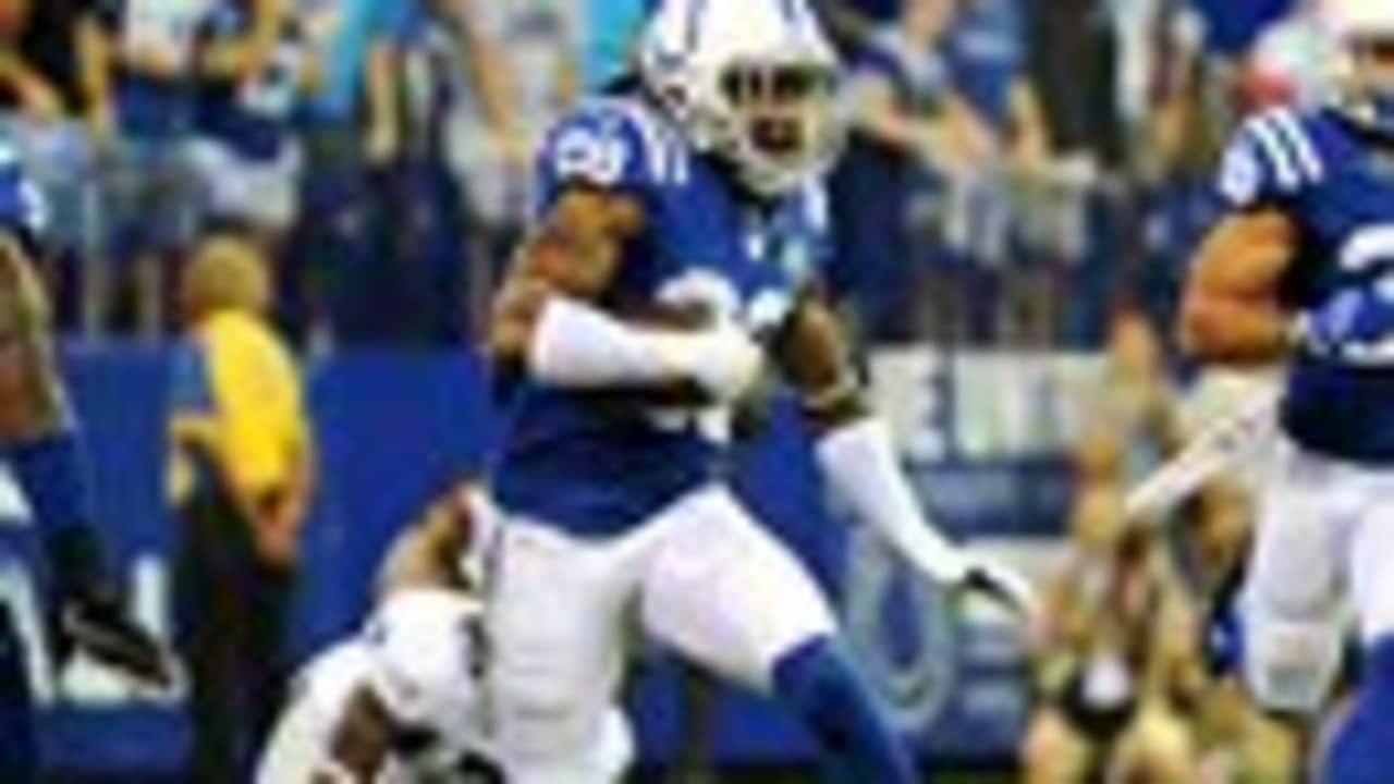 Questions with the Colts - Greg Toler
