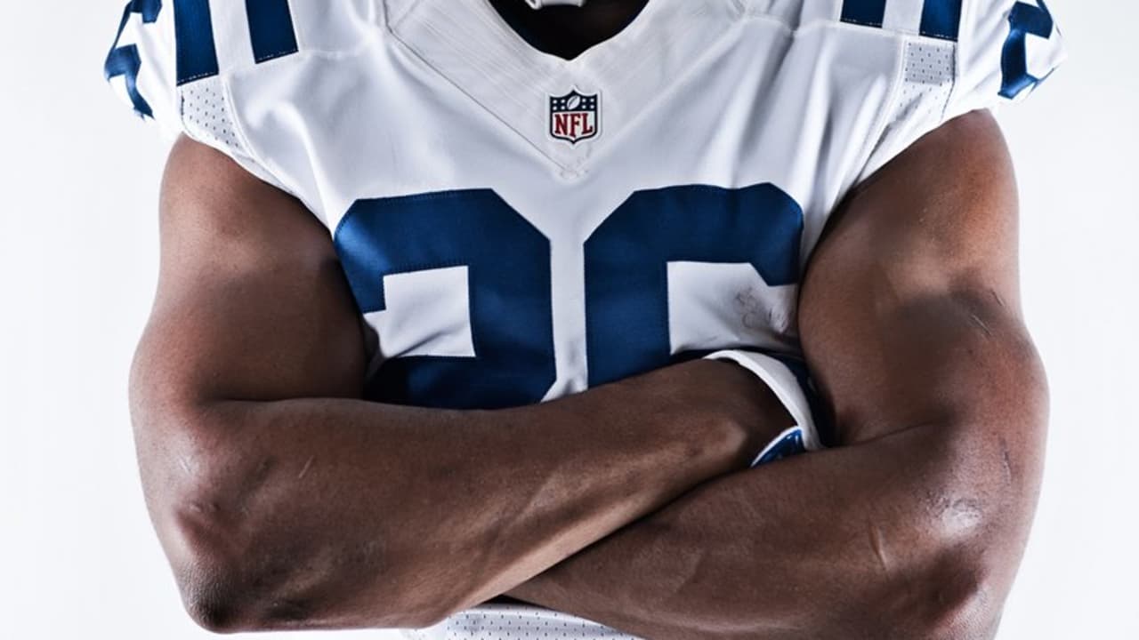 Colts Photo Garage 2015 - VICK BALLARD