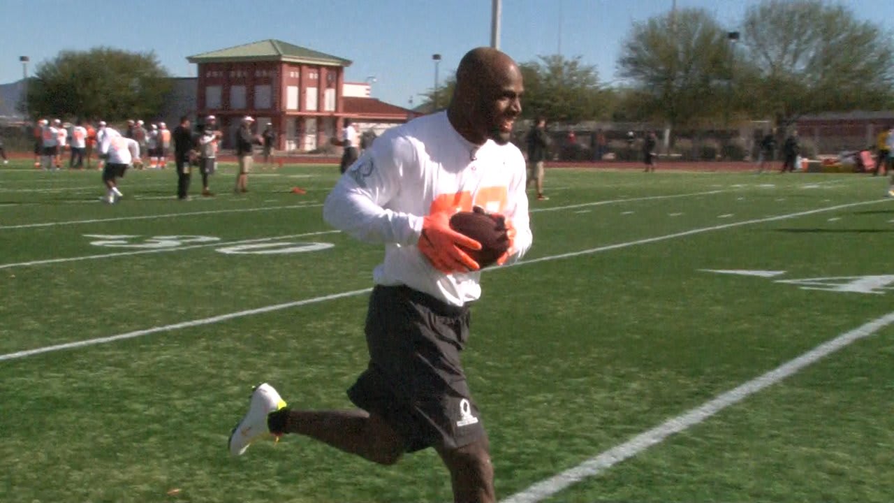 Colts at the Pro Bowl: S Mike Adams Mic'd Up