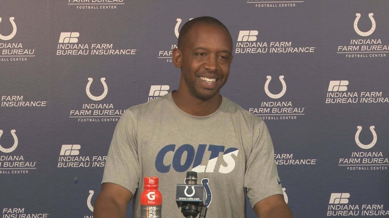 09-18-2015: Pep Hamilton Press Conference