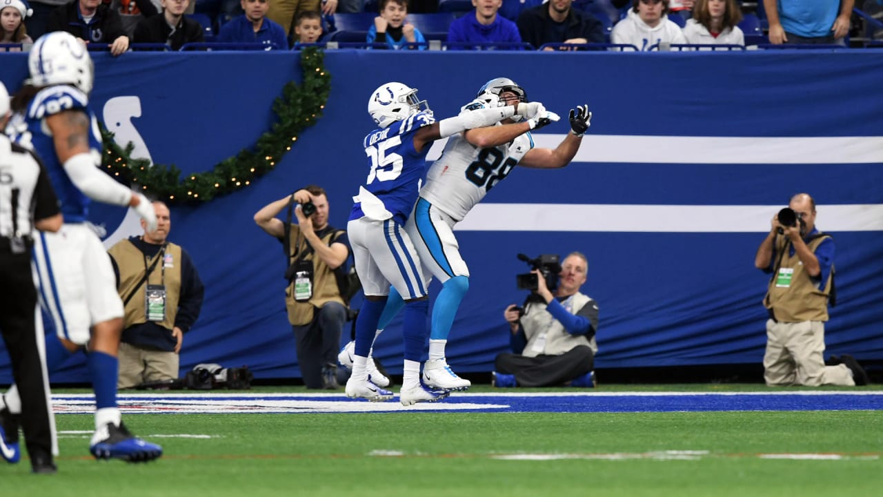 HIGHLIGHT | Pierre Desir Comes Up With TD-Saving Deflection